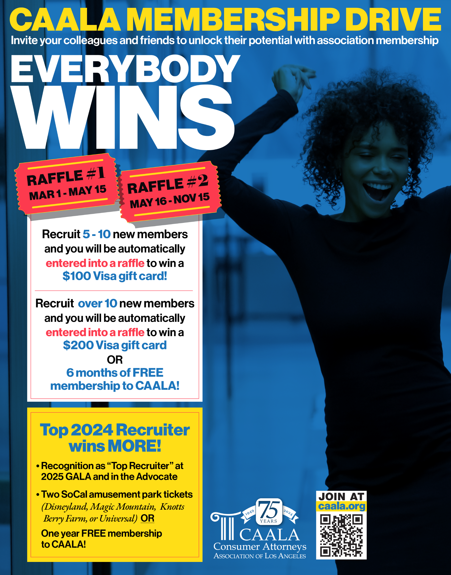 2024 Membership Drive - CAALA Connect Blog
