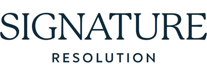 Signature Resolution - CAALA Connect Blog